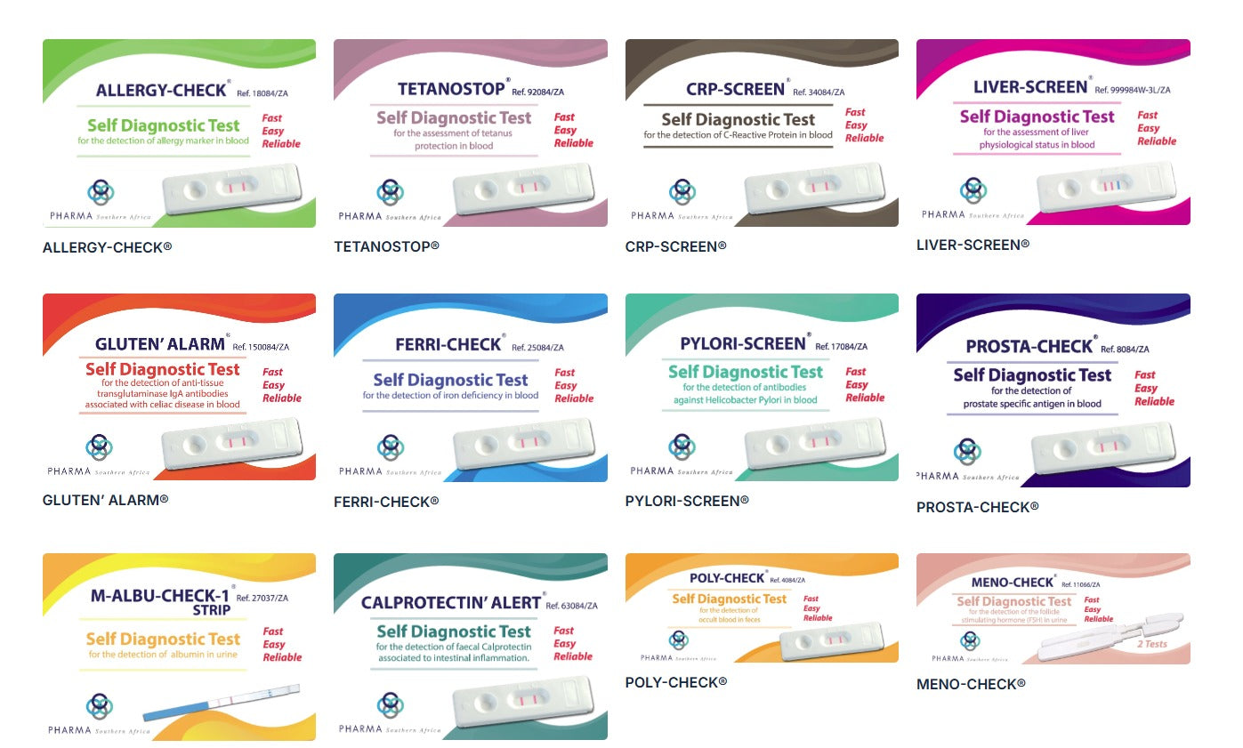 Self Diagnostic Tests – Umlozi International